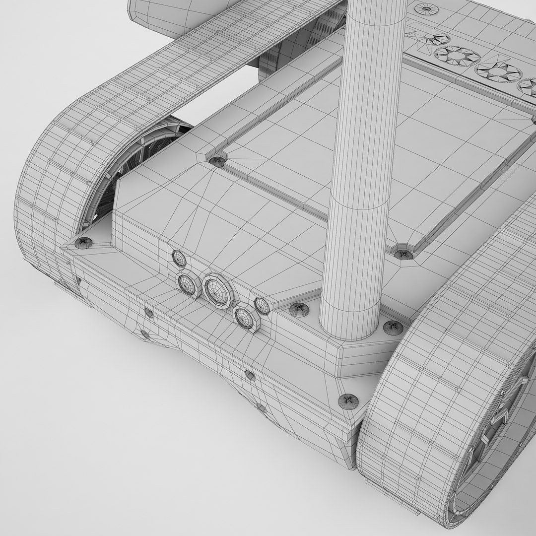 max irobot 110 firstlook