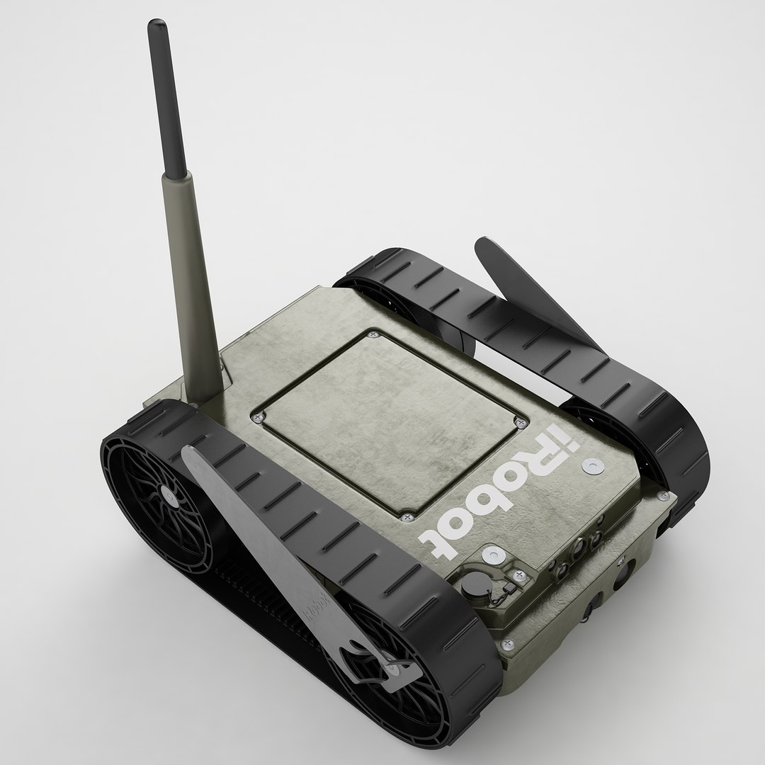 Max Irobot 110 Firstlook