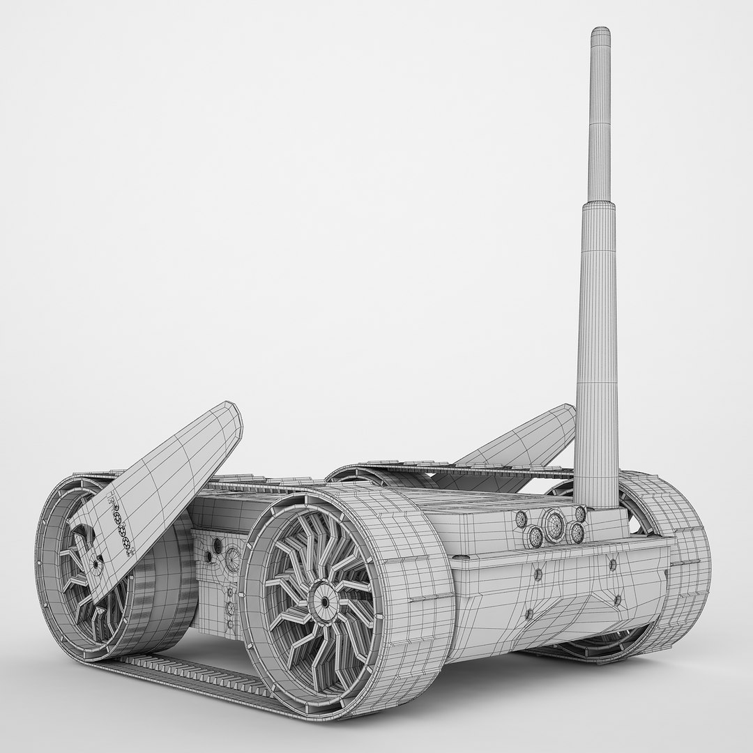 Max Irobot 110 Firstlook