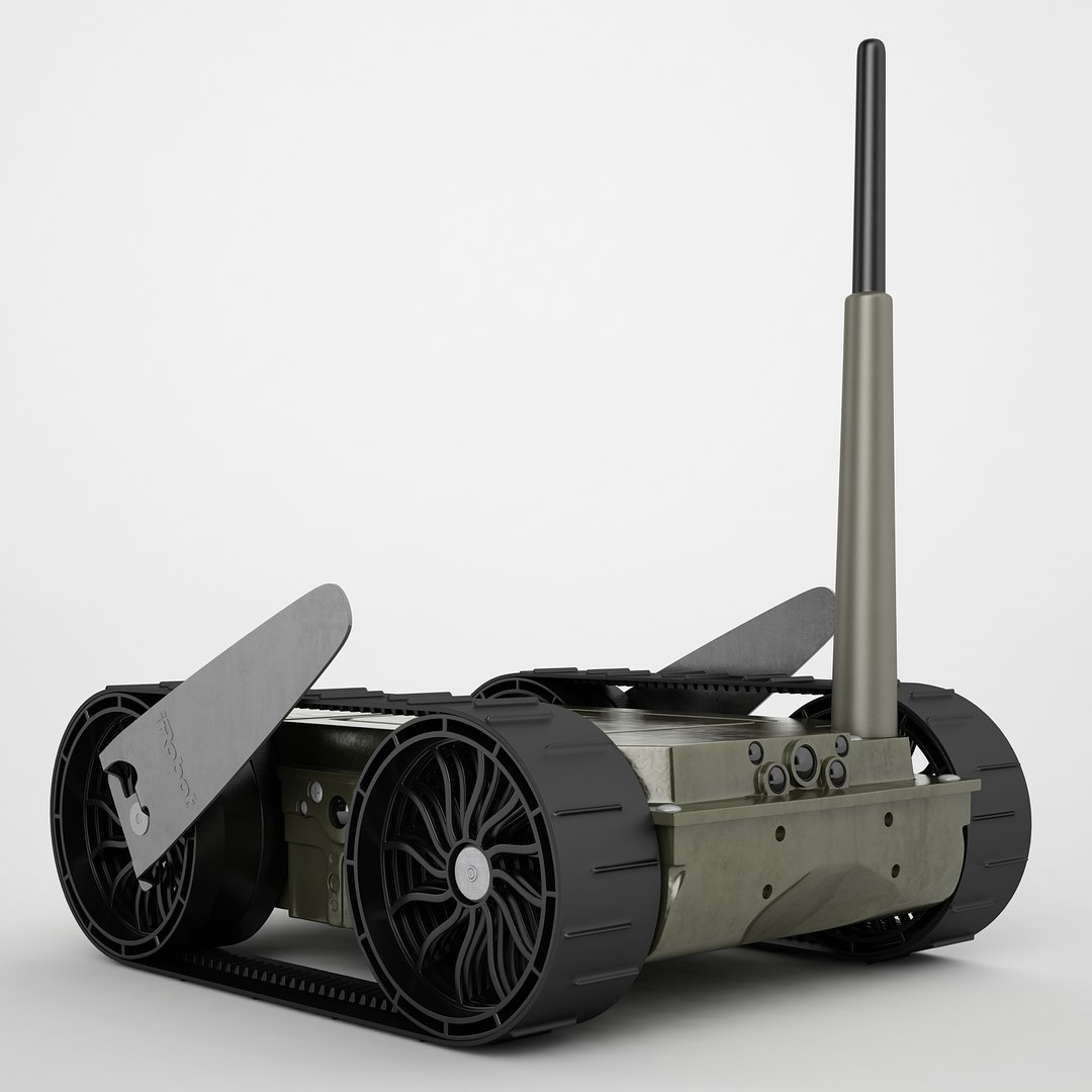 Max Irobot 110 Firstlook