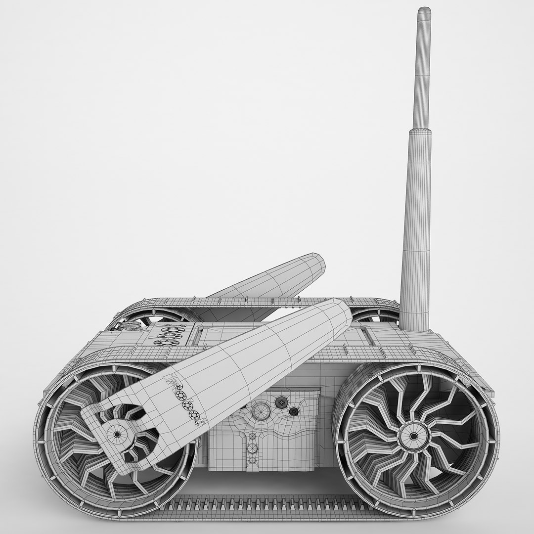 Max Irobot 110 Firstlook