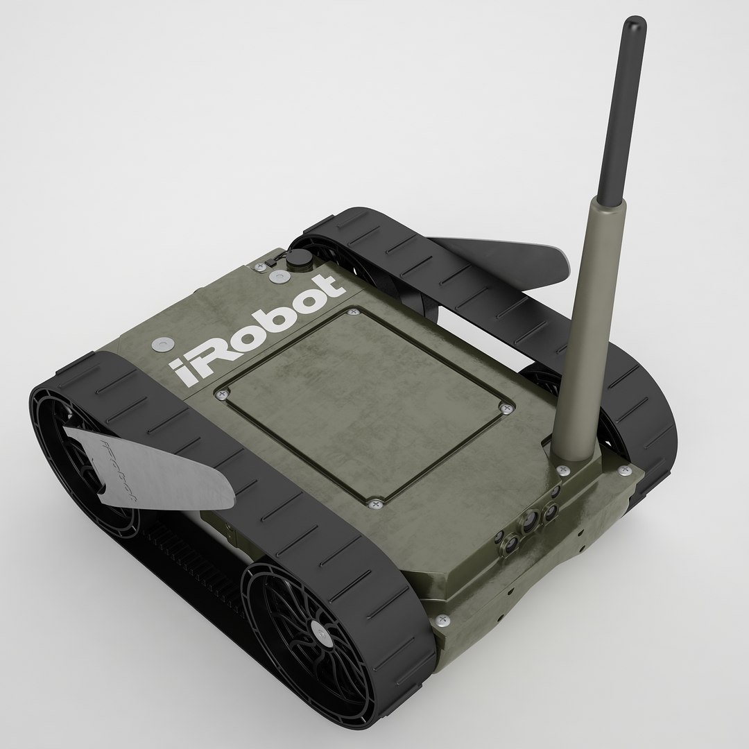 Max Irobot 110 Firstlook