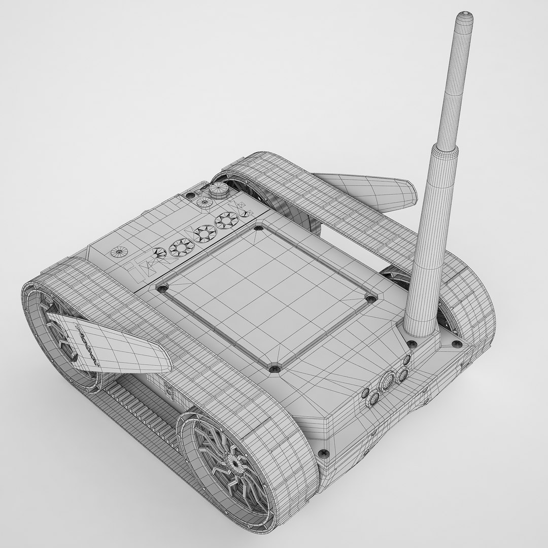 Max Irobot 110 Firstlook