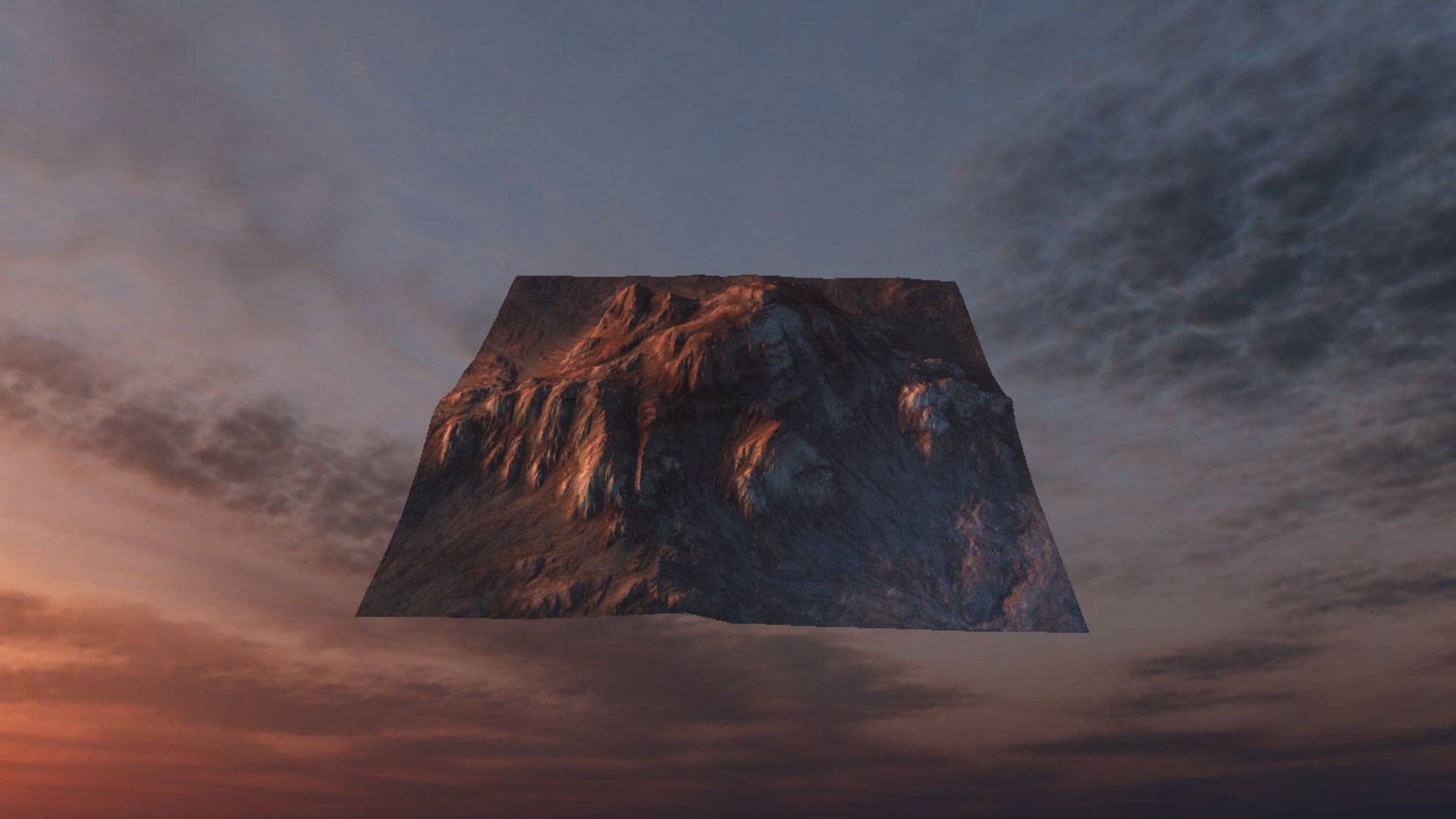 3d Model Normal Maps