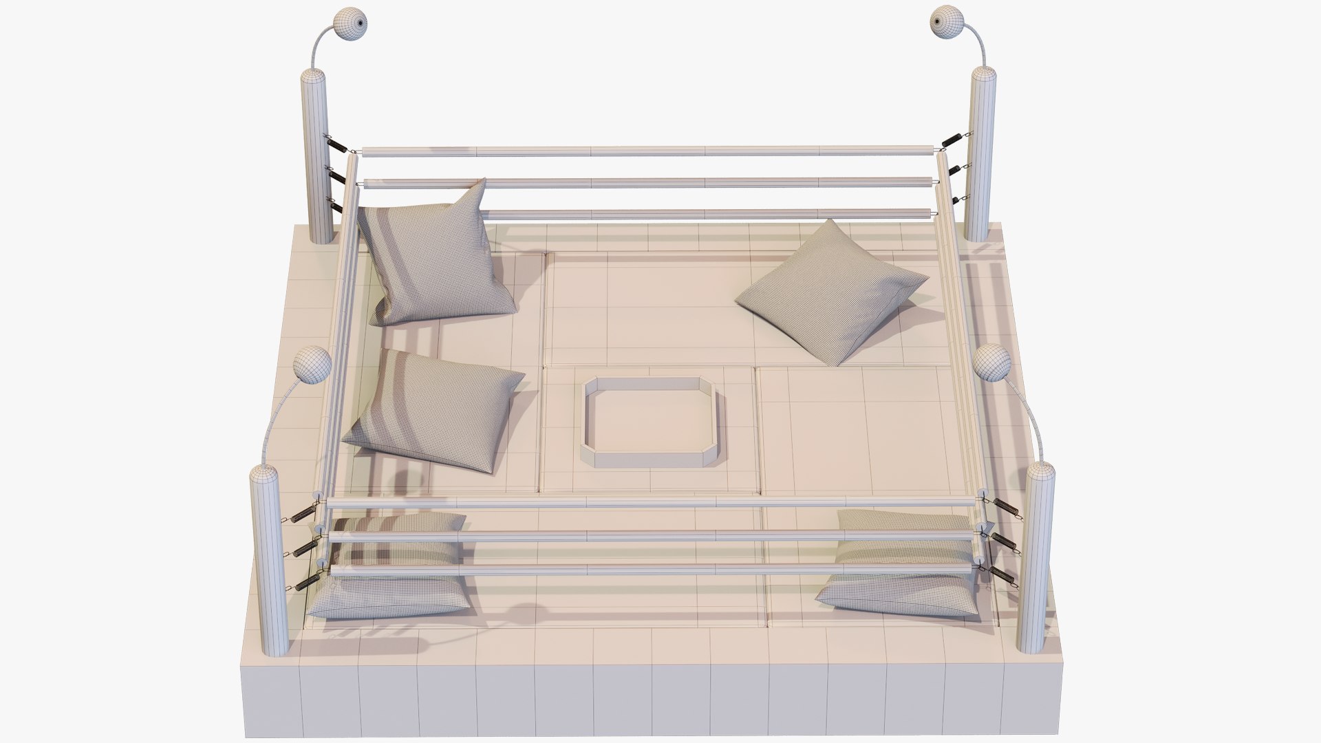 3D Model Tawaraya Ring - TurboSquid 2114323
