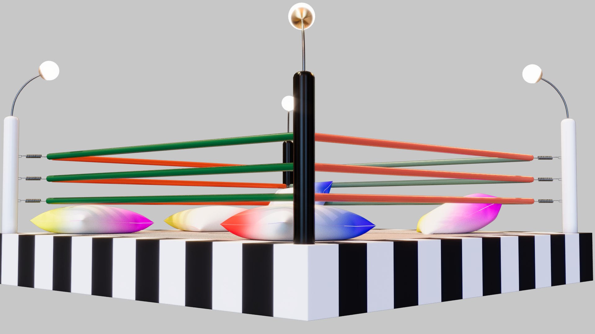 3D Model Tawaraya Ring - TurboSquid 2114323