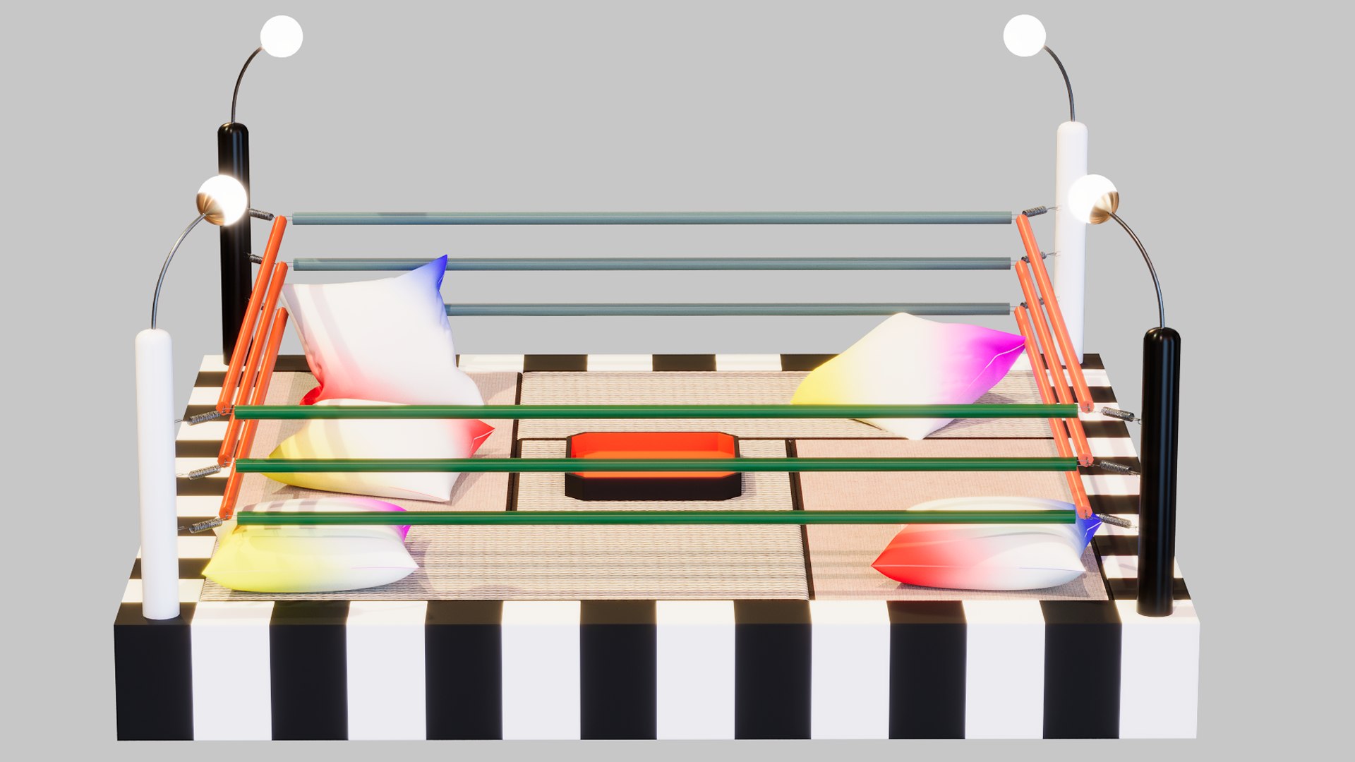 3D Model Tawaraya Ring - TurboSquid 2114323