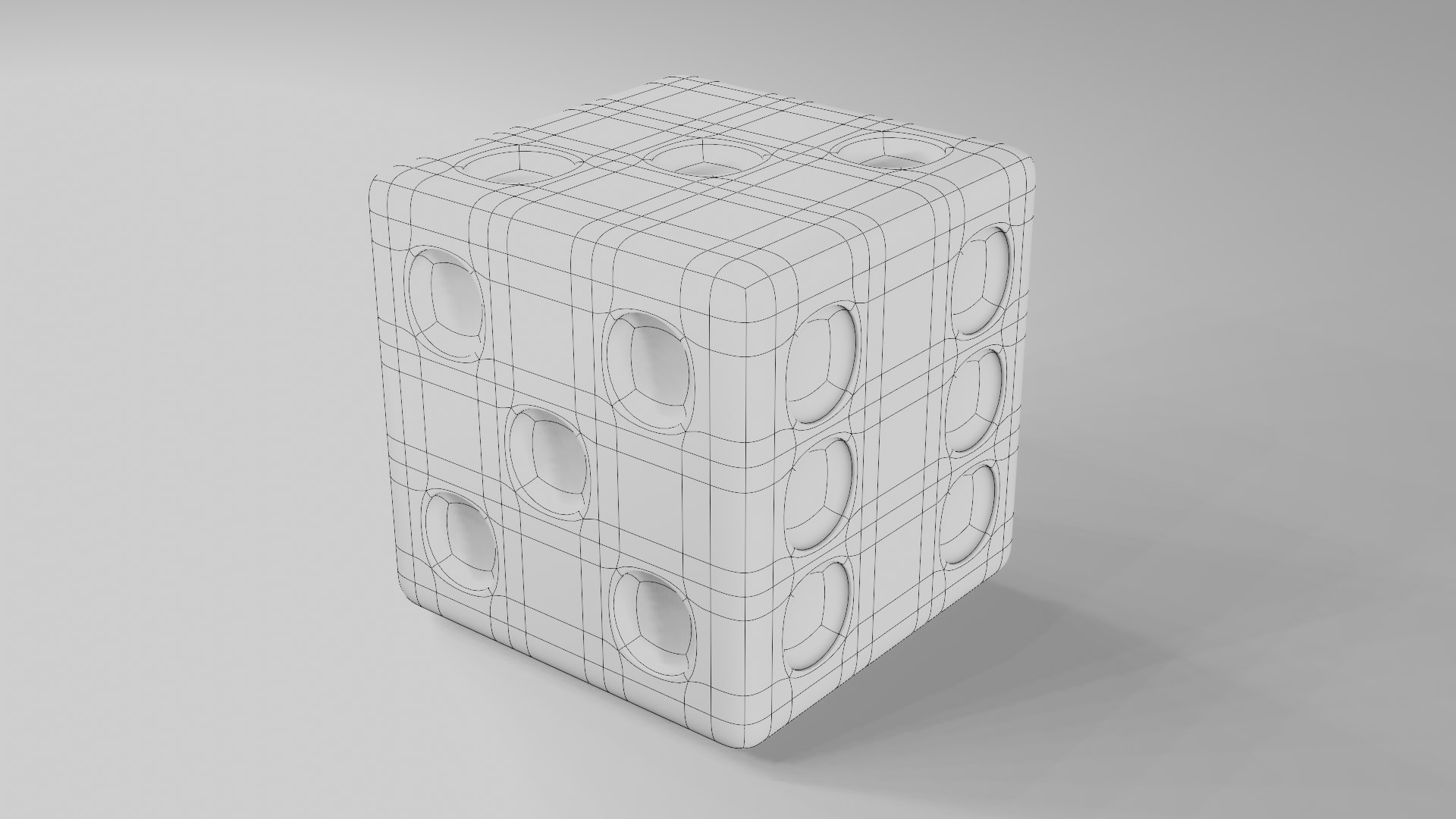 Dice 3D Model - TurboSquid 1979746