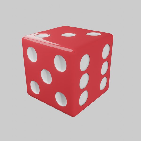 modelo 3d Dice - TurboSquid 1979746