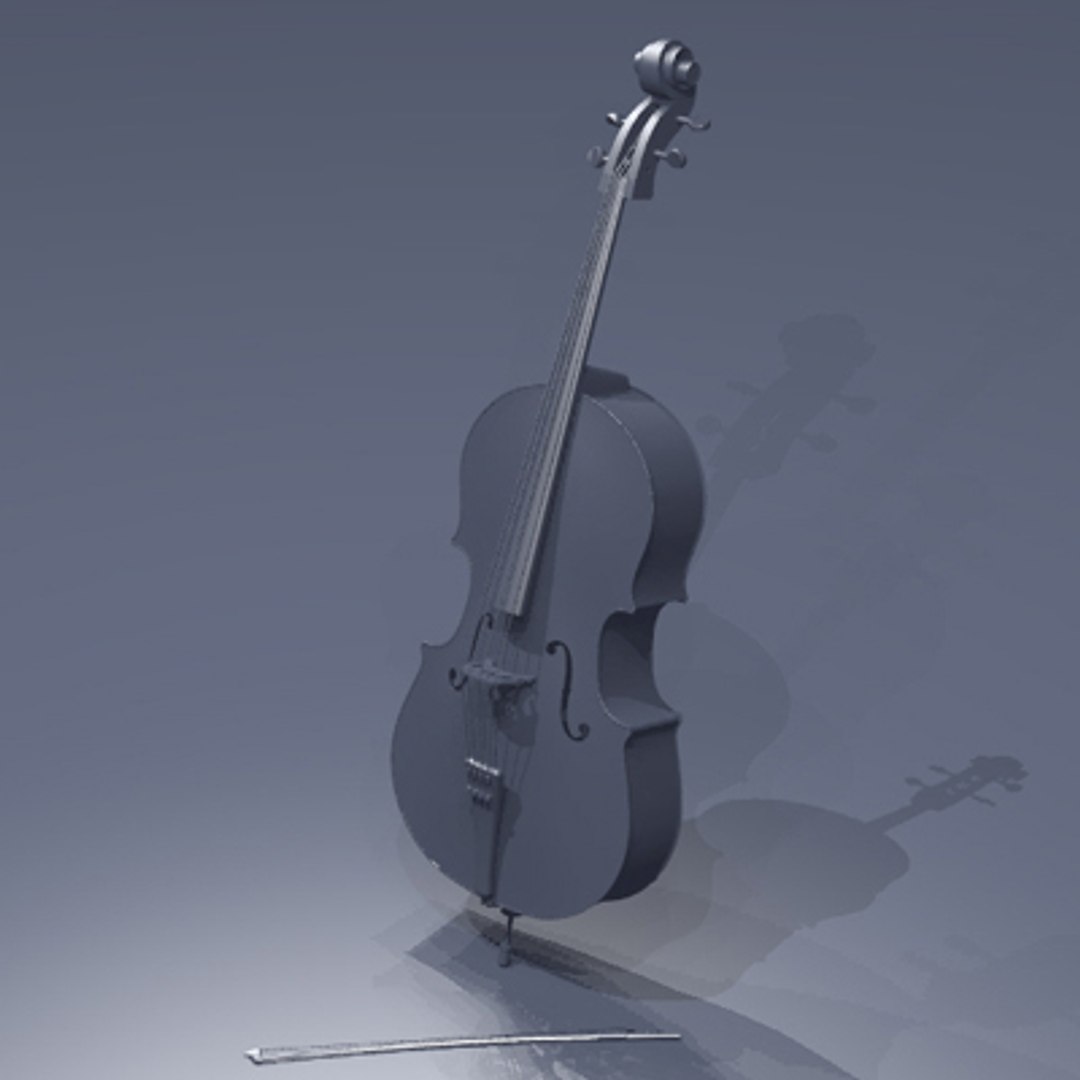 3ds Classic Cello