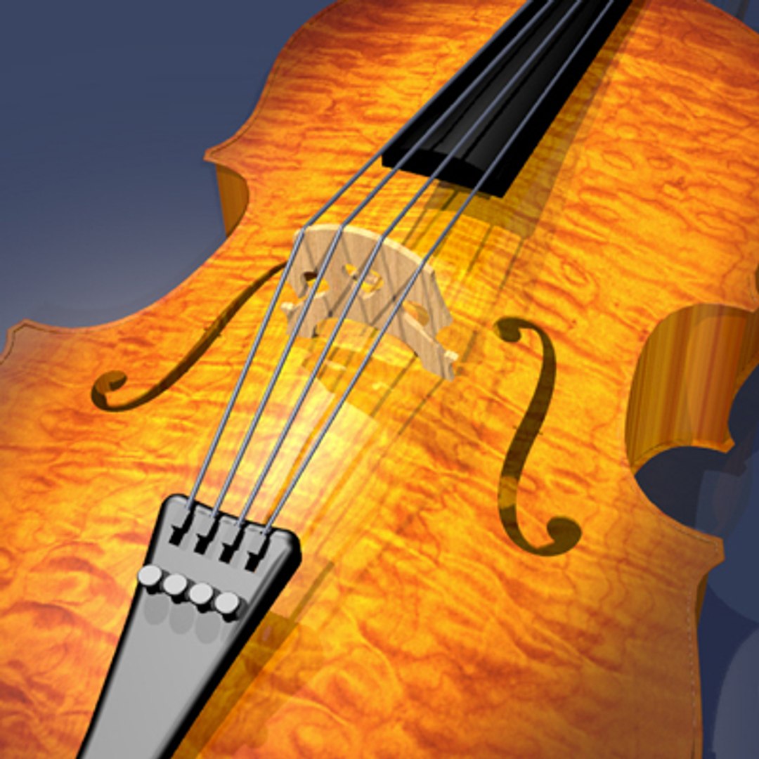 3ds Classic Cello