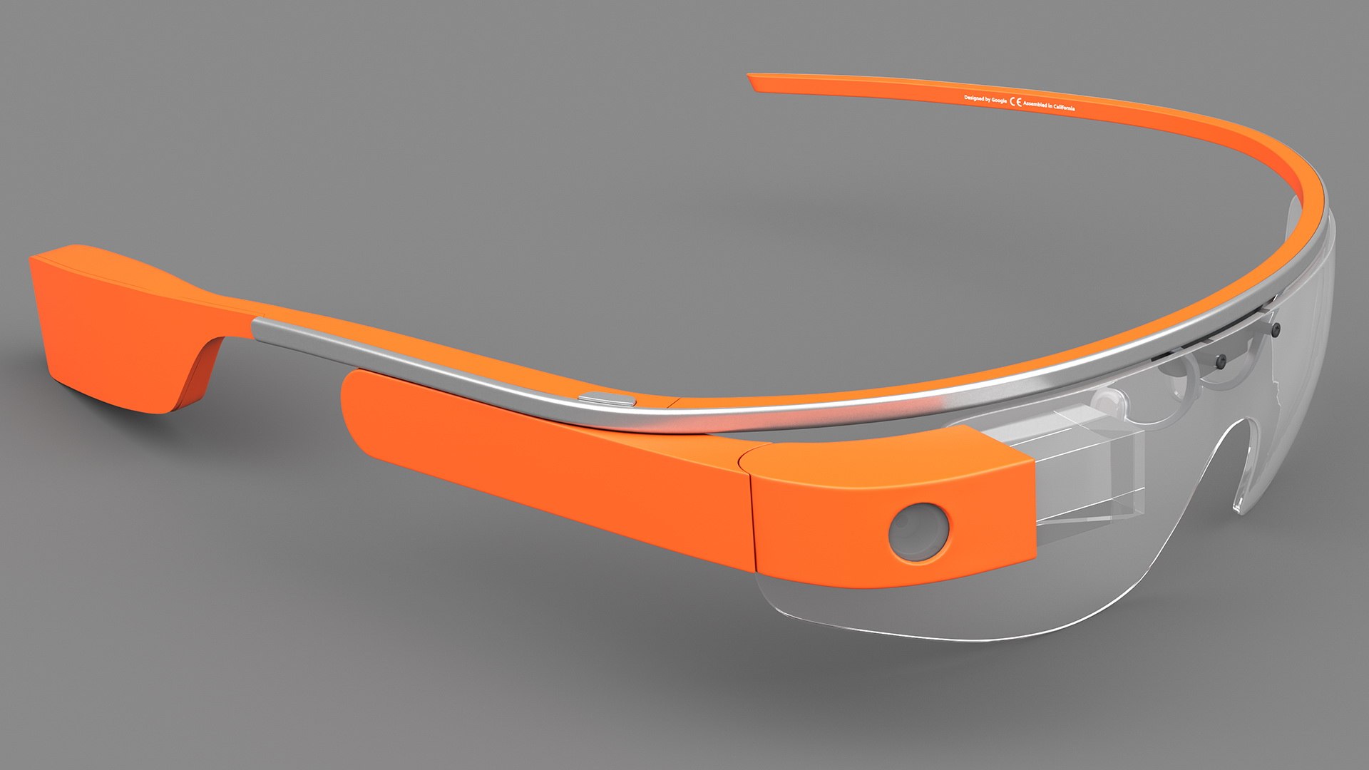 3D New Google Smart Glasses Coral - TurboSquid 2031216