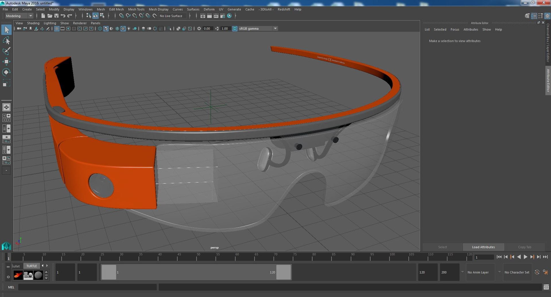 3D New Google Smart Glasses Coral - TurboSquid 2031216