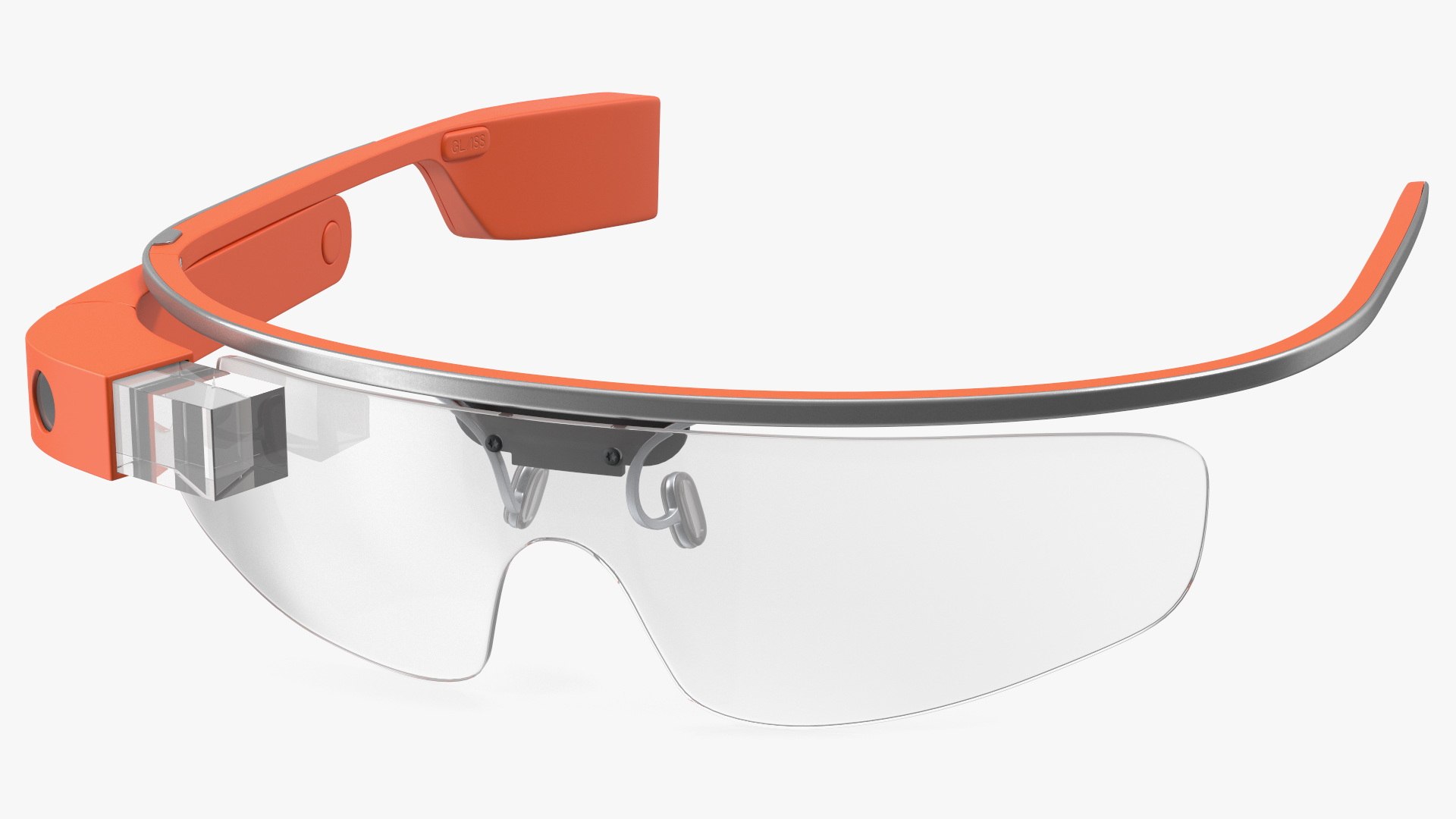 3D New Google Smart Glasses Coral - TurboSquid 2031216