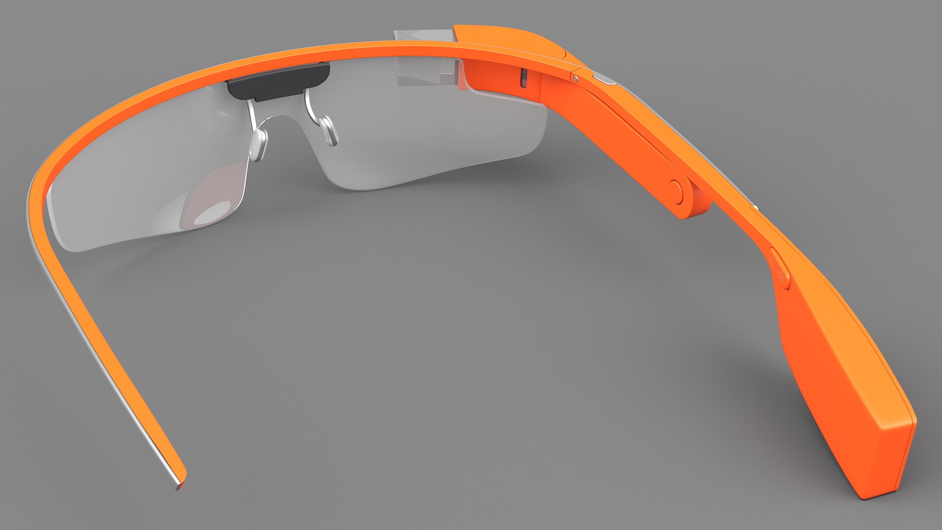 3D New Google Smart Glasses Coral - TurboSquid 2031216