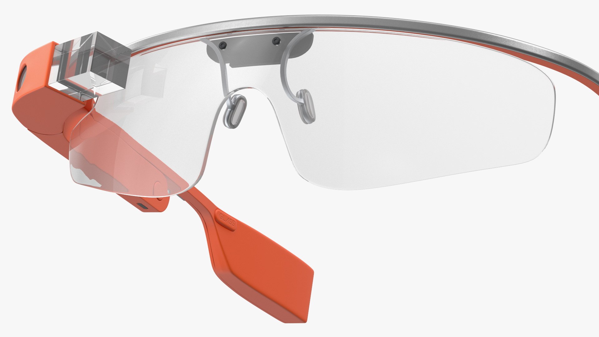 3D New Google Smart Glasses Coral - TurboSquid 2031216