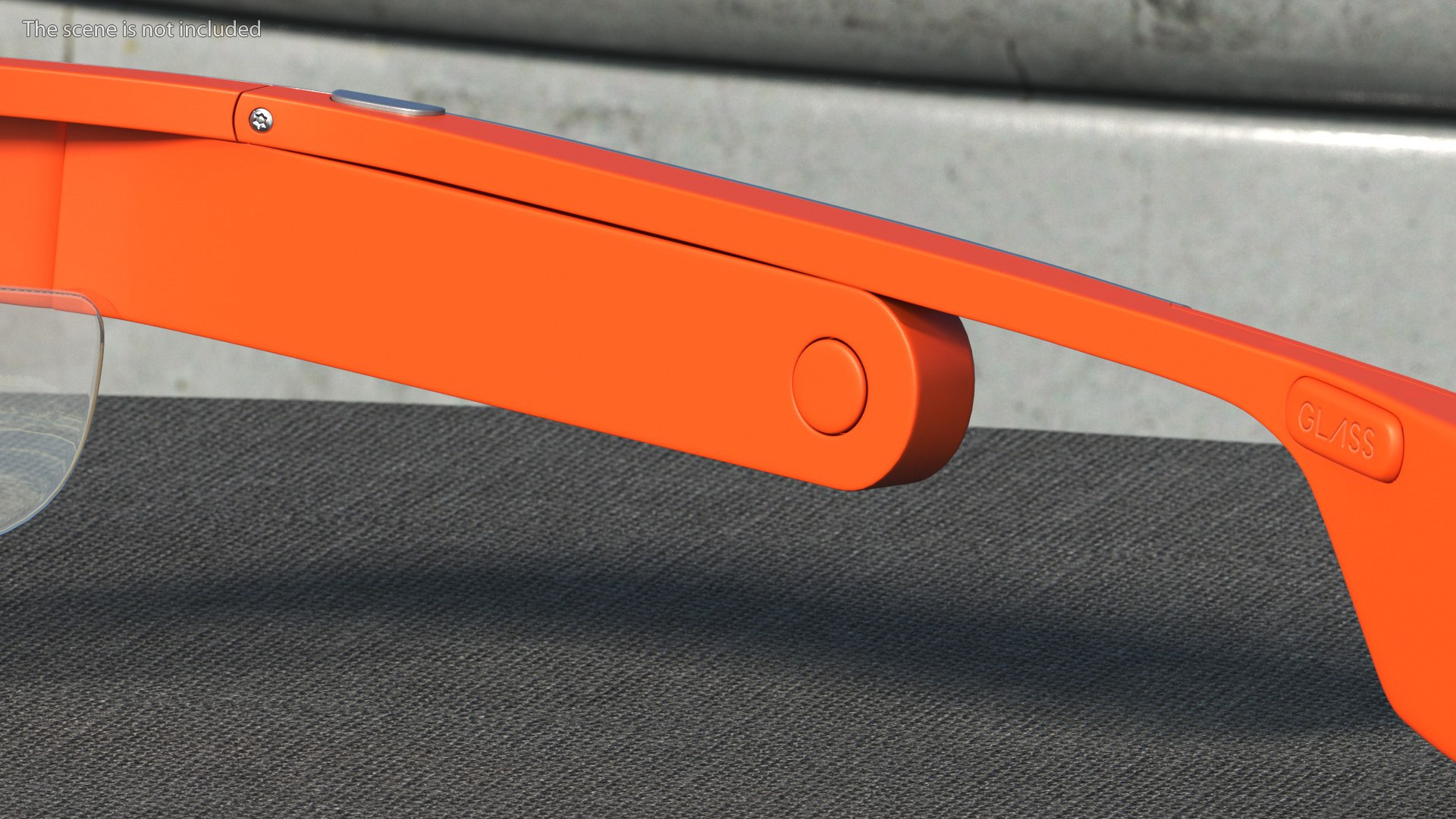 3D New Google Smart Glasses Coral - TurboSquid 2031216