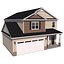House Residential Home 3d Model