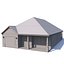 House Residential Home 3d Model