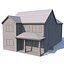 House Residential Home 3d Model