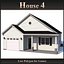 House Residential Home 3d Model