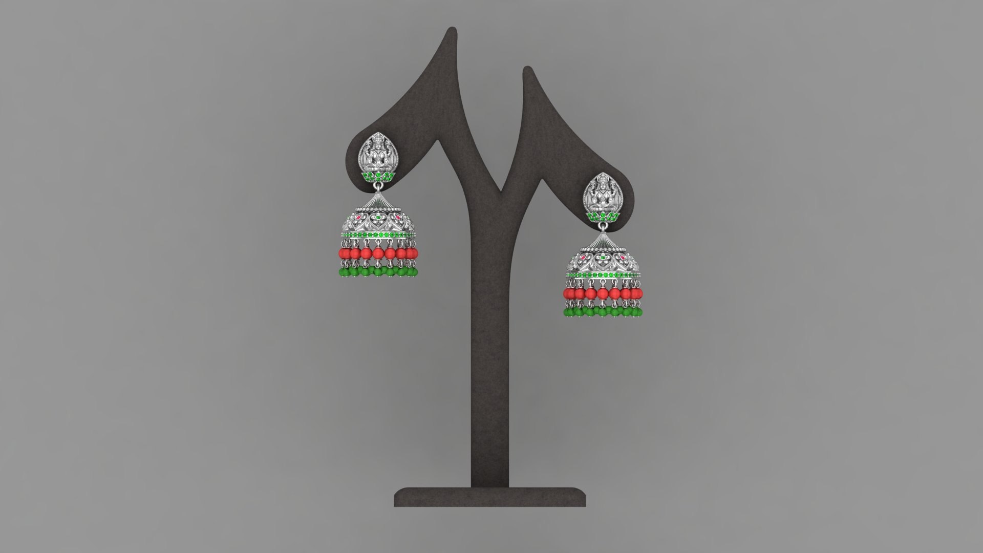 3D Jhumka Model - TurboSquid 2324594
