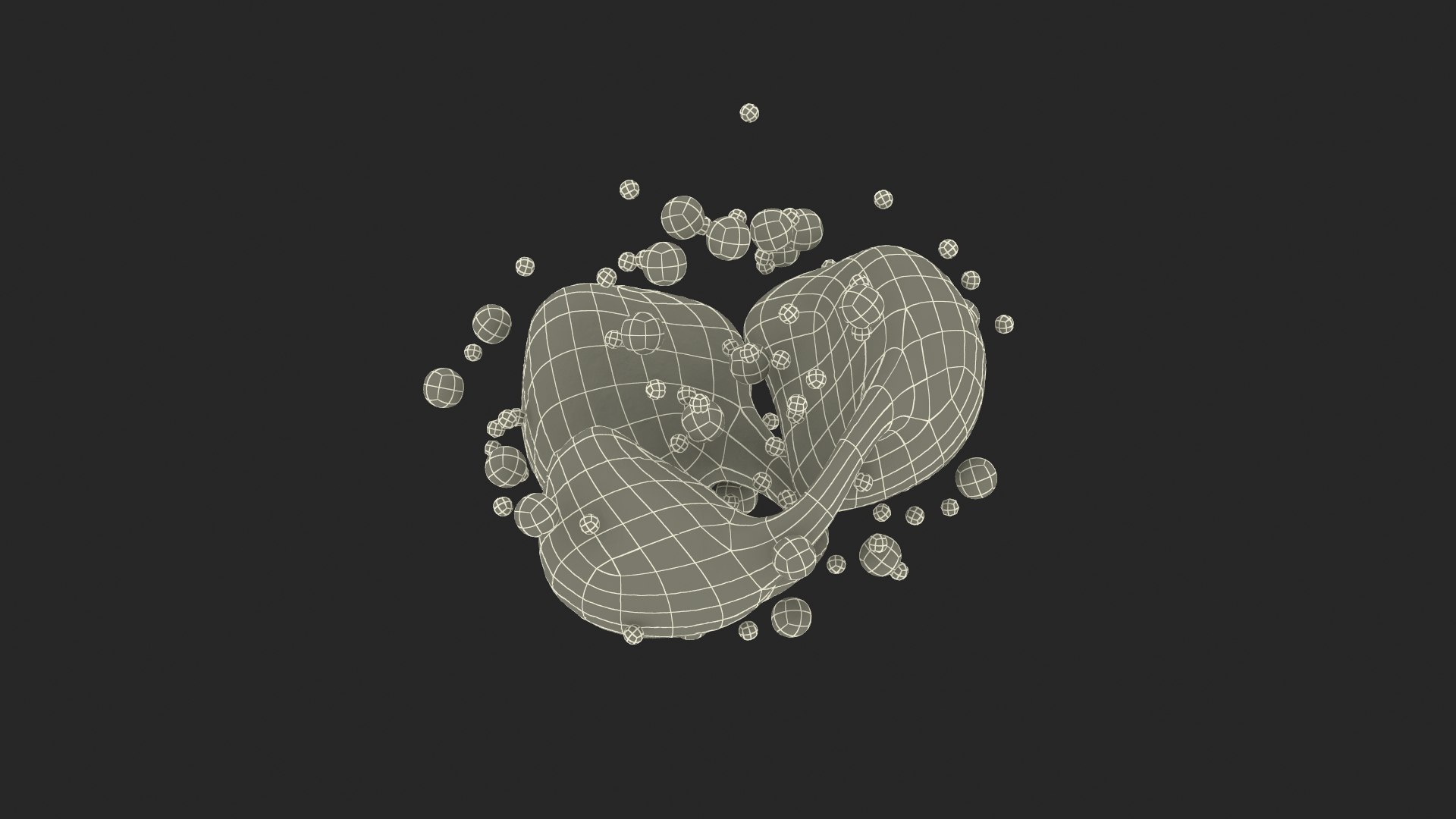 Neutrophil Blood Cell 3D Model - TurboSquid 2129033