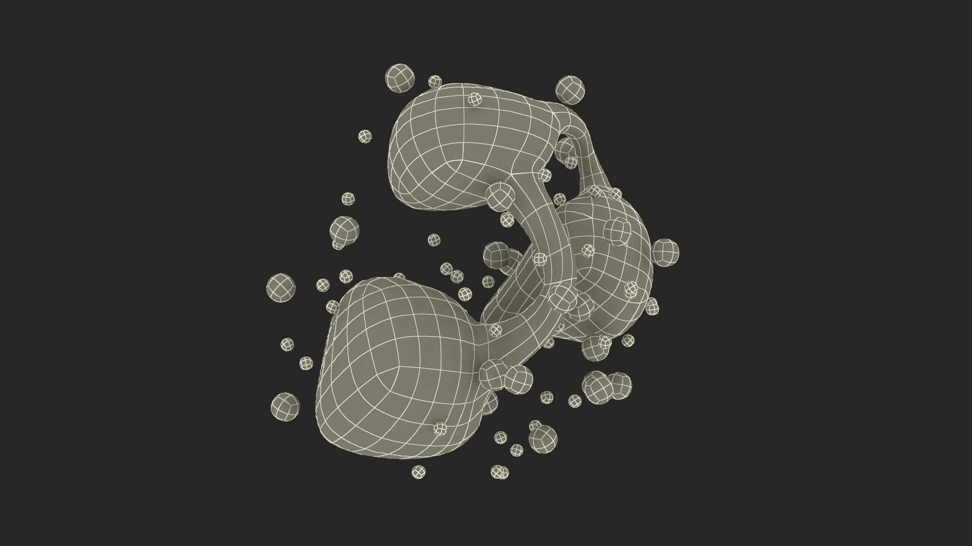 Neutrophil Blood Cell 3D Model - TurboSquid 2129033