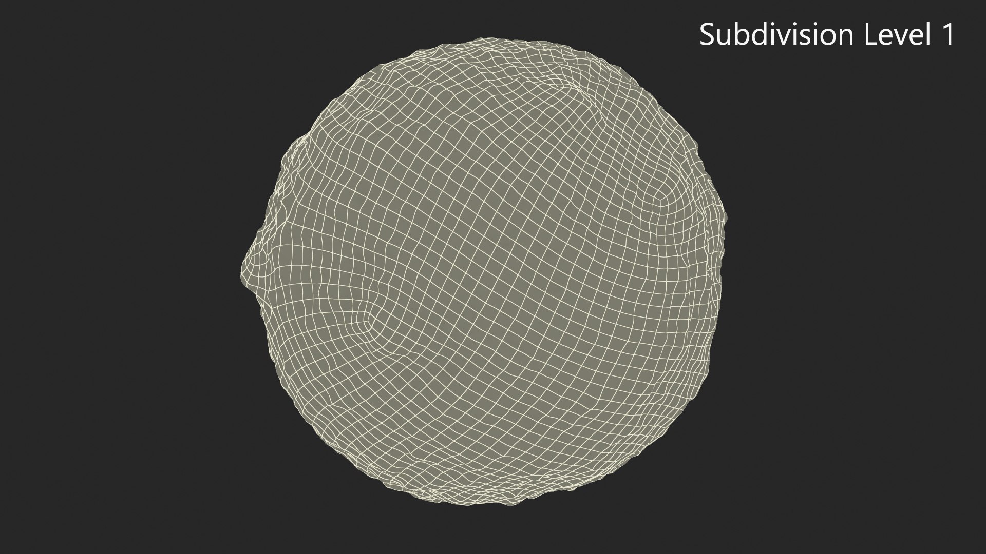 Neutrophil Blood Cell 3D Model - TurboSquid 2129033