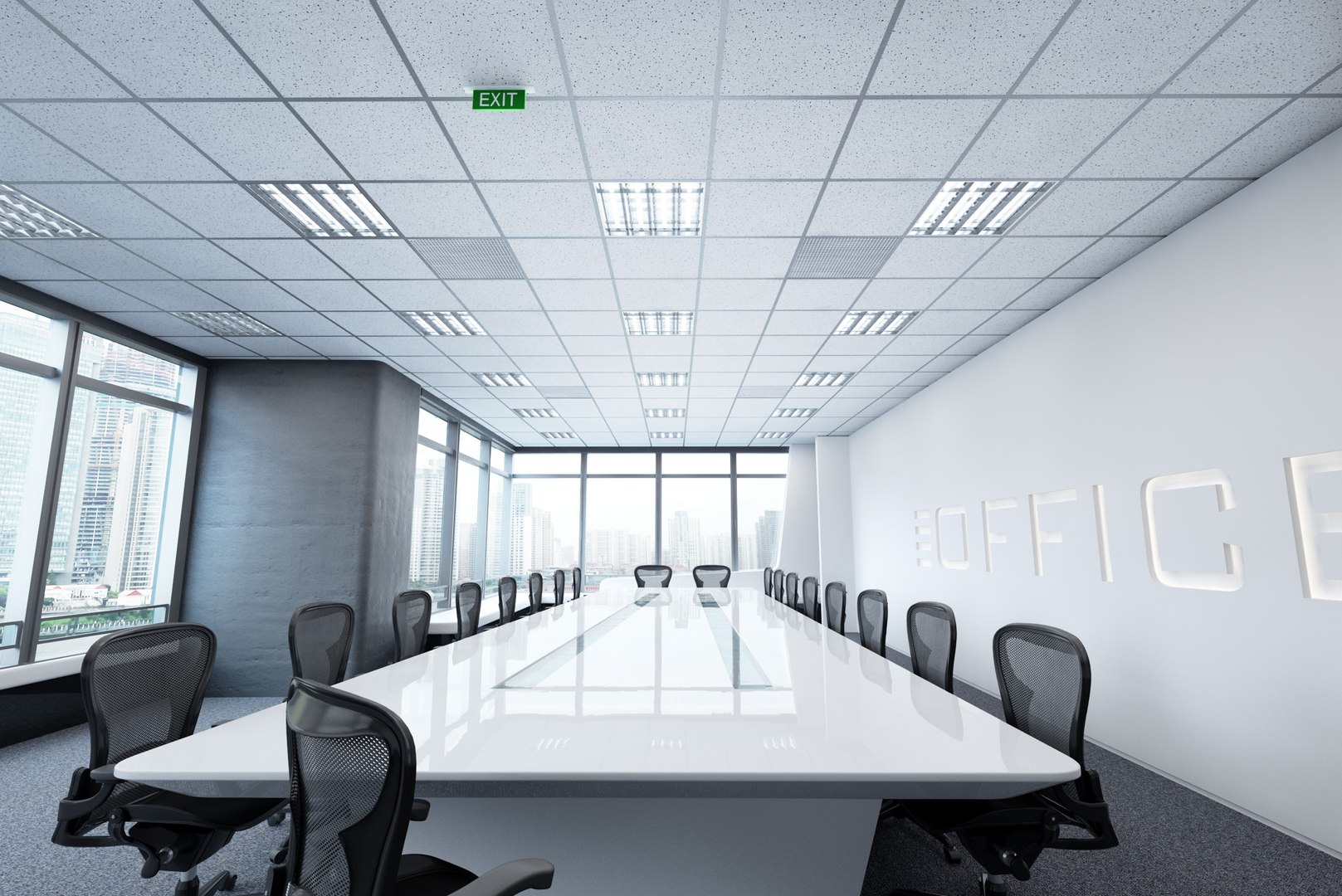 set ceiling armstrong max