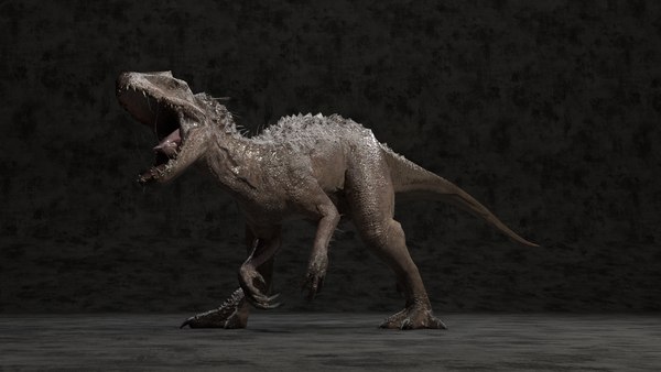 Indominus Rex3D模型 - TurboSquid 1977867