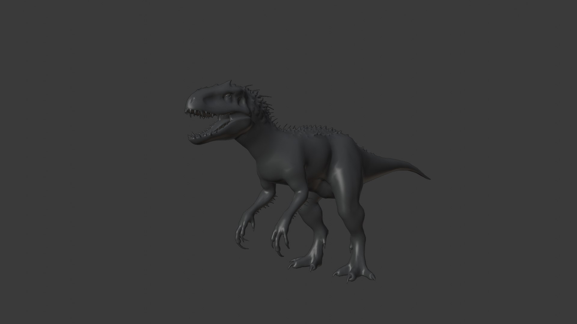 3D Model Indominus Rex - TurboSquid 1977867
