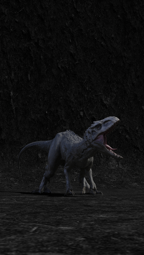 3D model Indominus Rex - TurboSquid 1977867