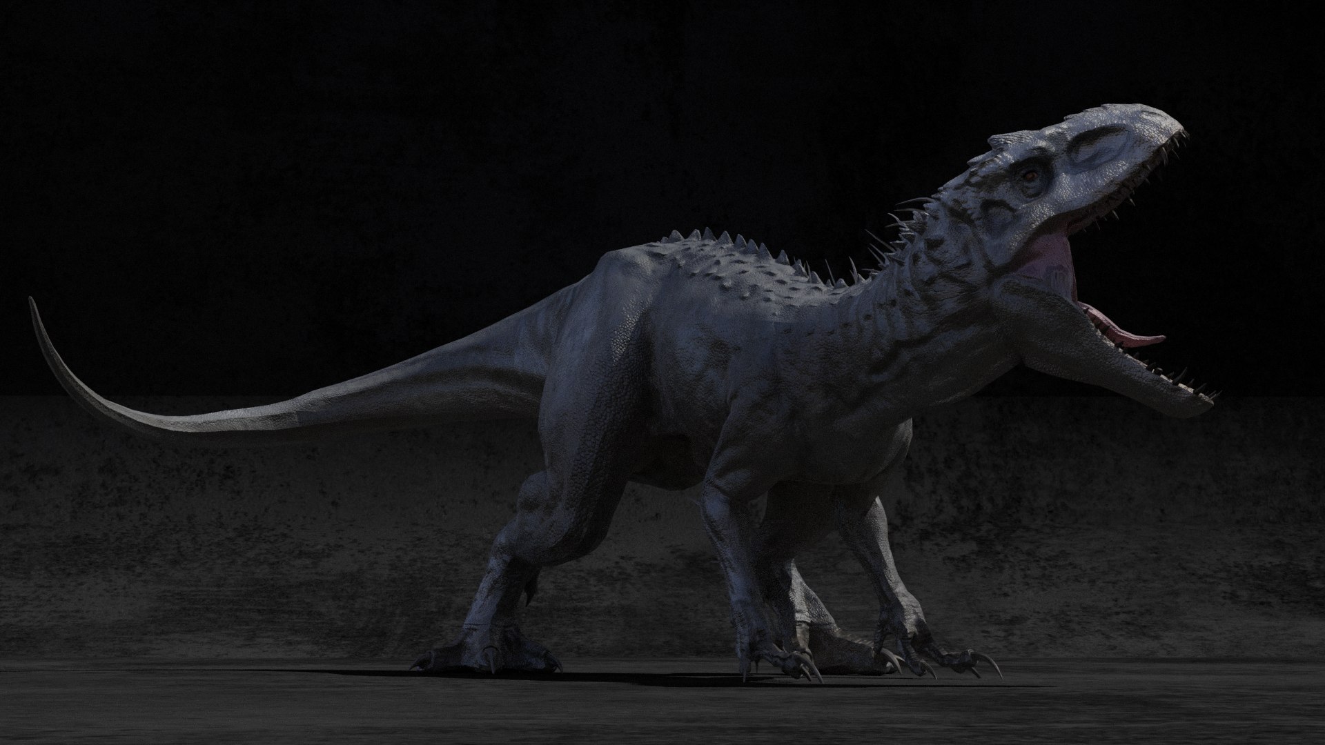 3D Model Indominus Rex - TurboSquid 1977867