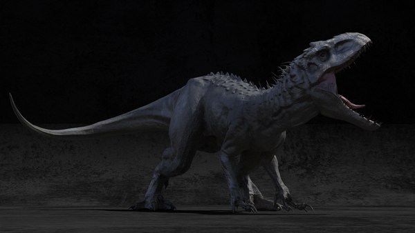 3D model Indominus Rex - TurboSquid 1977867
