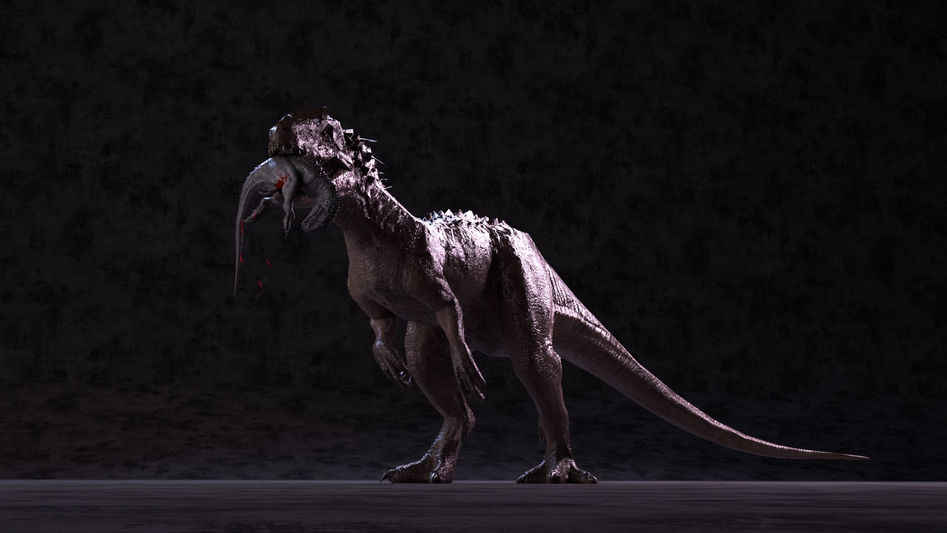 3D Model Indominus Rex - TurboSquid 1977867
