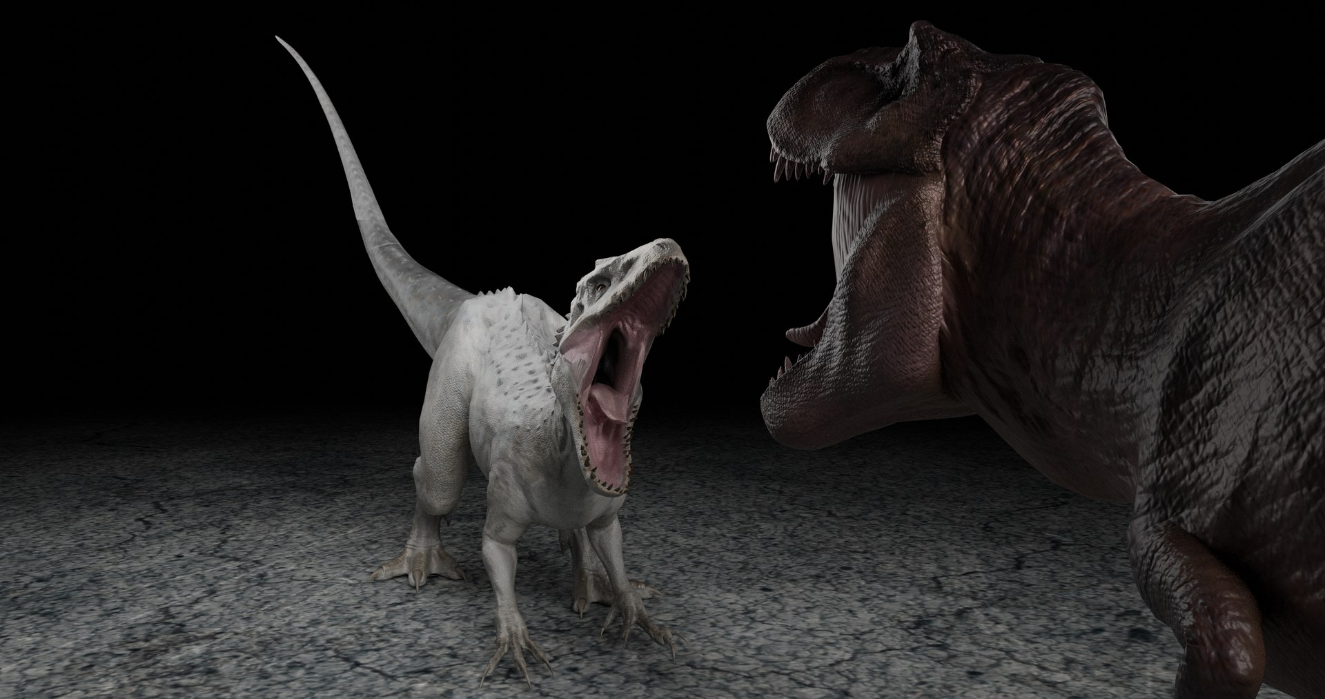3D Model Indominus Rex - TurboSquid 1977867