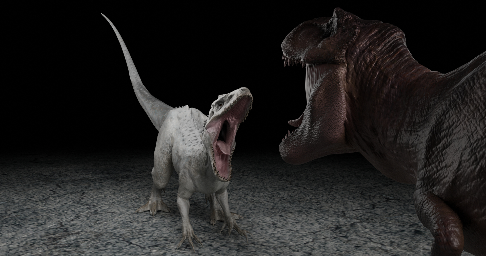 3D model Indominus Rex - TurboSquid 1977867