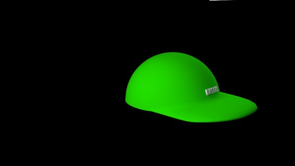 Free 3D cap model - TurboSquid 1334766