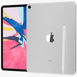 Ipad Pro 3D Models for Download | TurboSquid