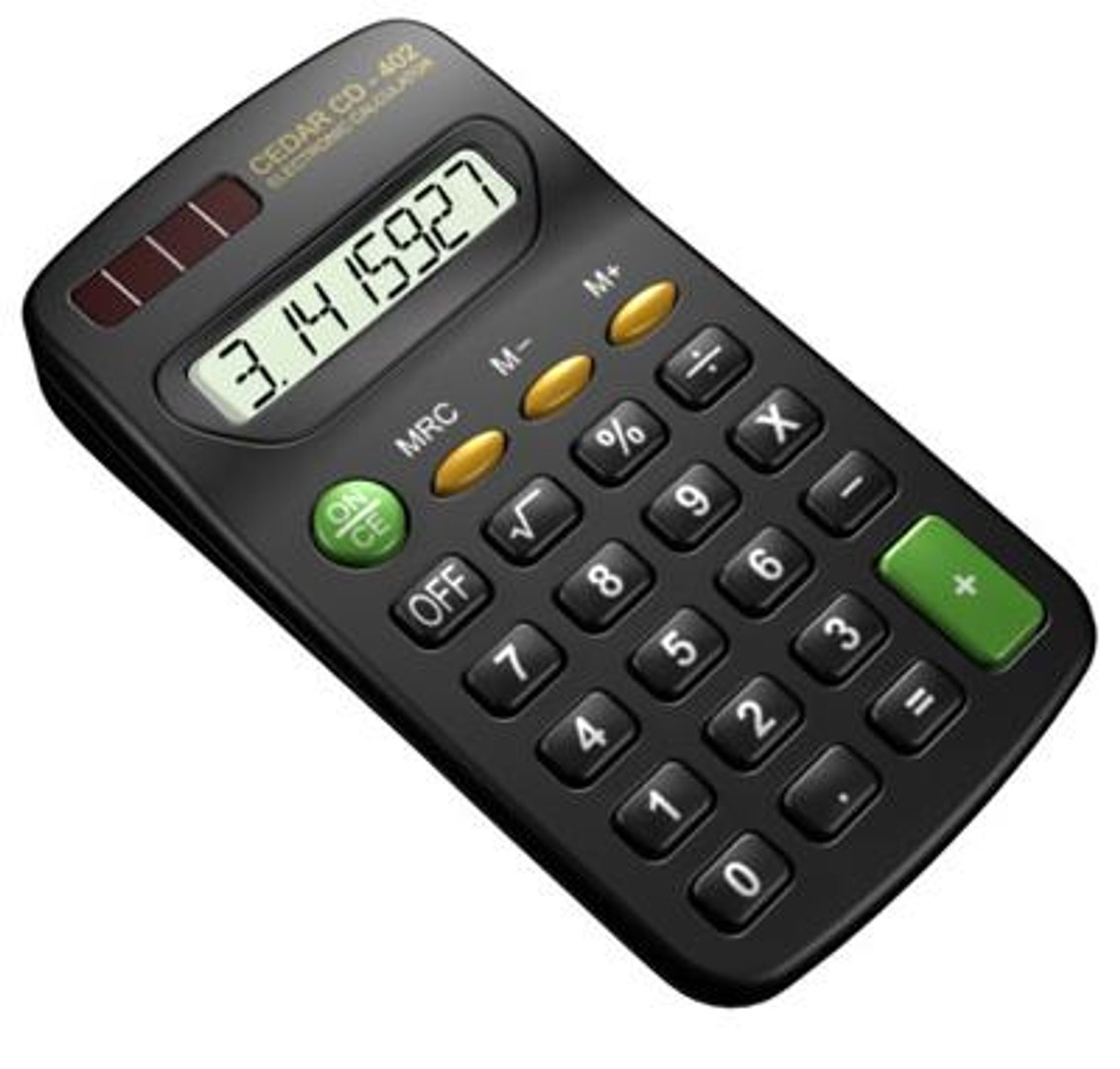 3d Model Calculator
