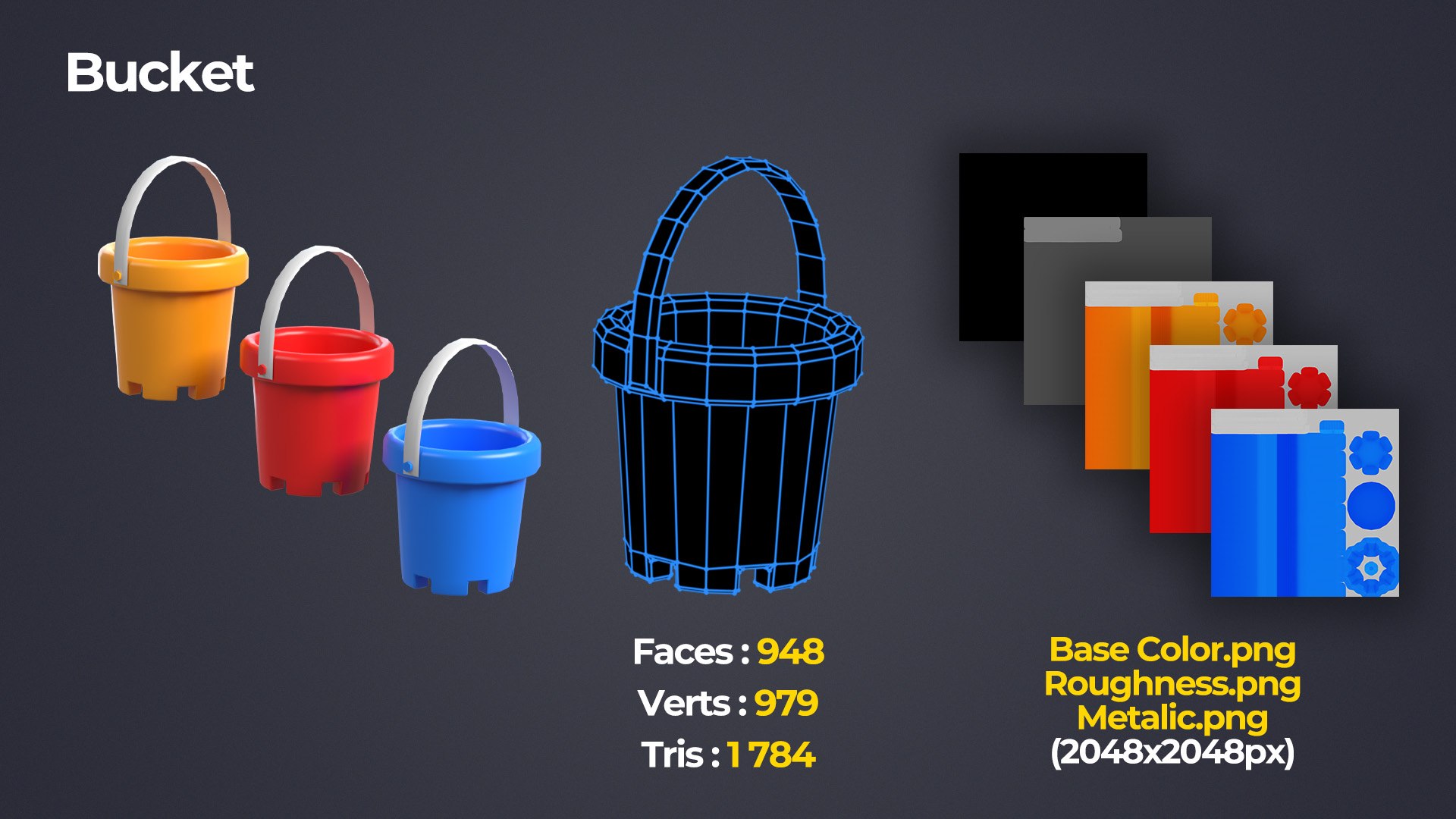 3D model Big Beach Pack - TurboSquid 2096797