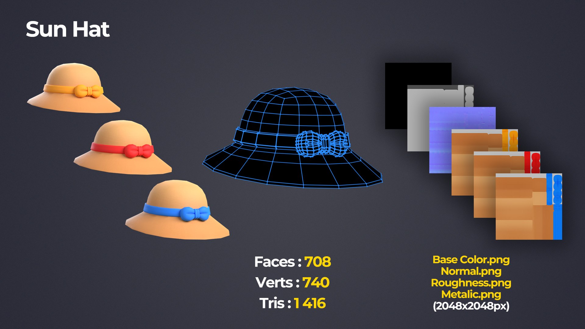 3D model Big Beach Pack - TurboSquid 2096797