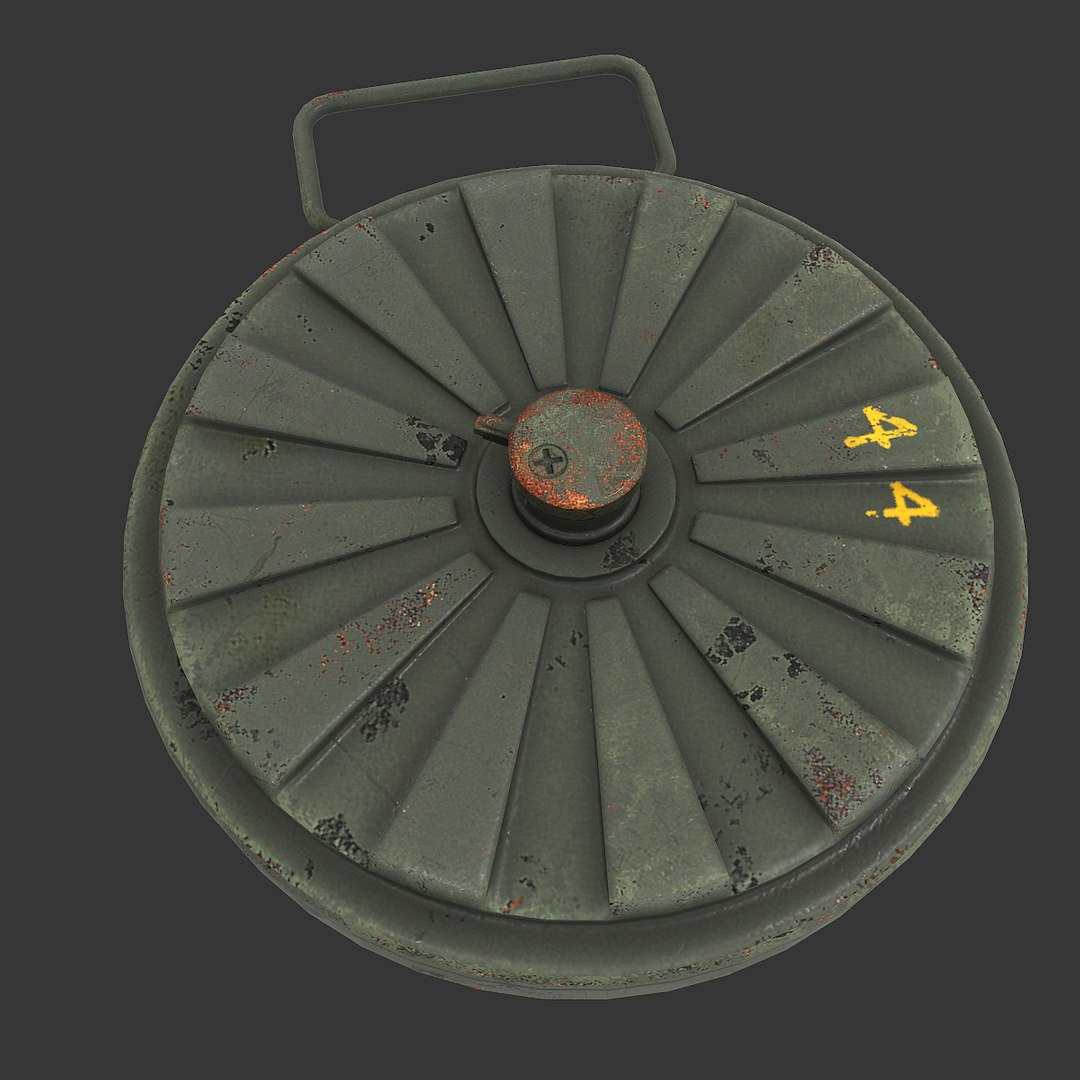 3dsmax Tellermine 35