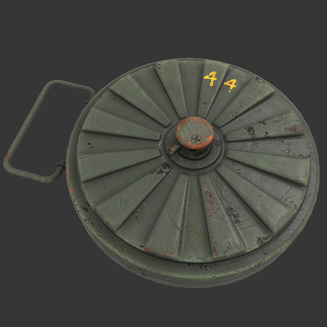 3dsmax Tellermine 35