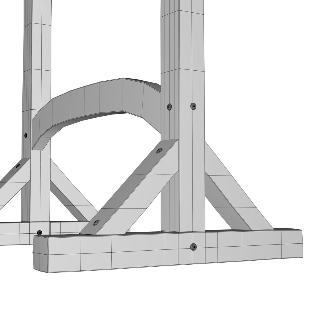 Stocks 3D Model - TurboSquid 1224446
