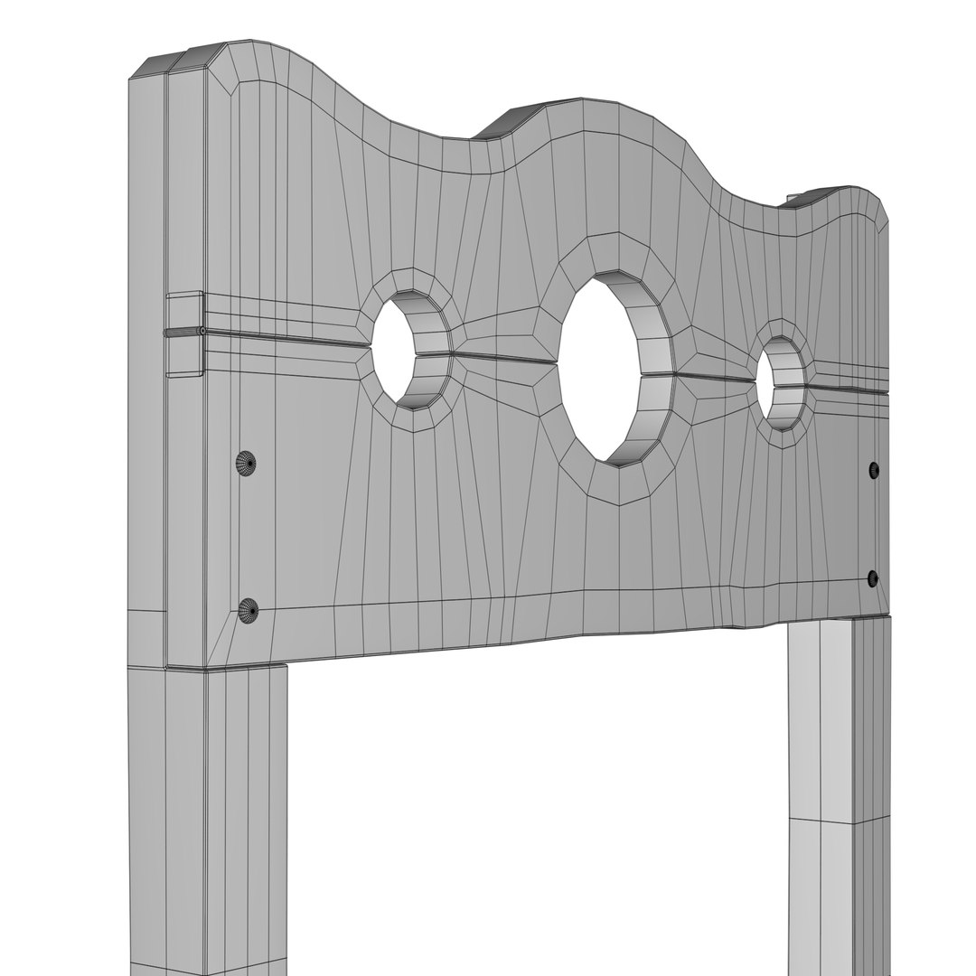Stocks 3D Model - TurboSquid 1224446