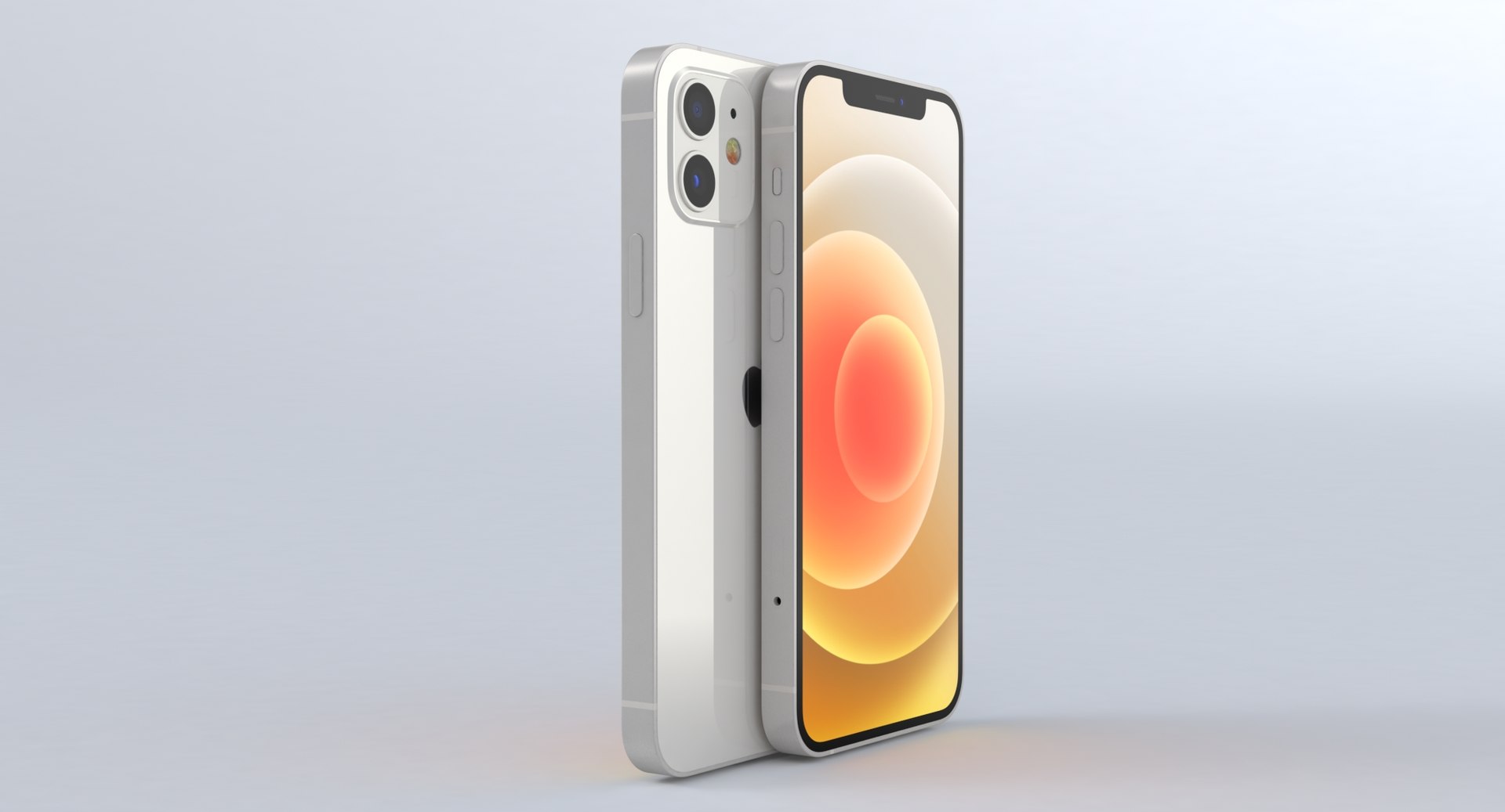Iphone 12 3D model - TurboSquid 1638495