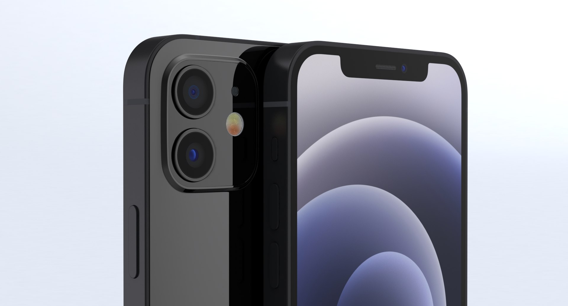 Iphone 12 3D model - TurboSquid 1638495