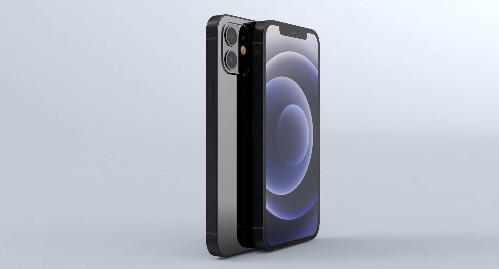 Iphone 12 3D Model - TurboSquid 1638495